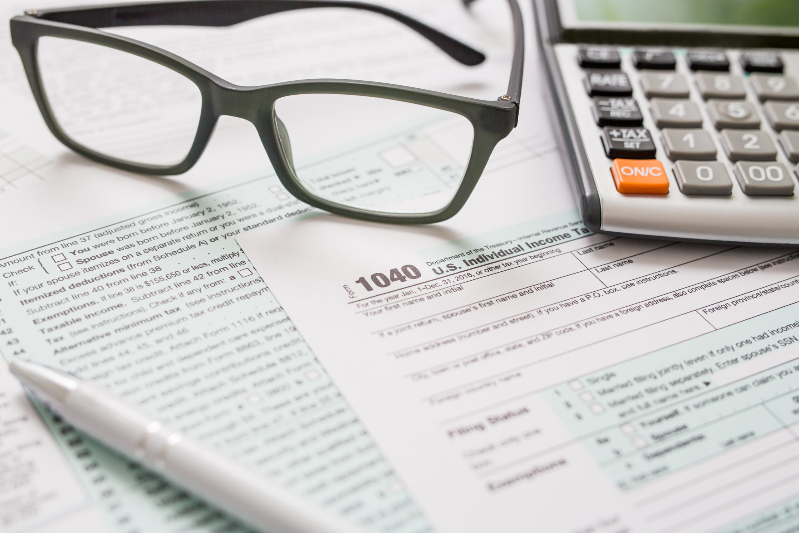 Individual Tax Preparation - WORLD TAXES MULTISERVICES LLC